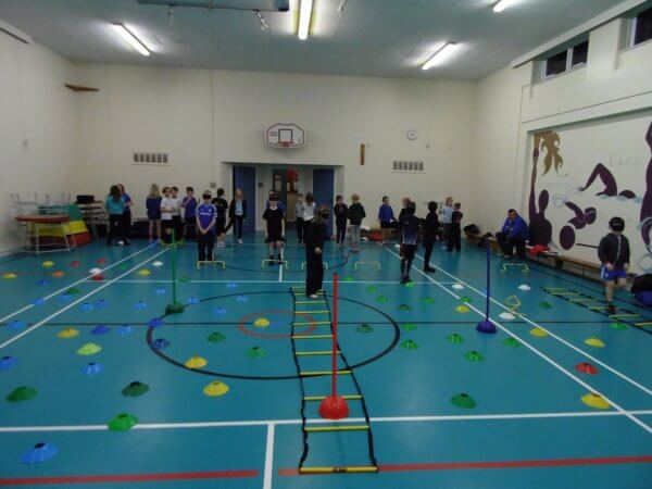 Talented Athlete Programme - Inspire+