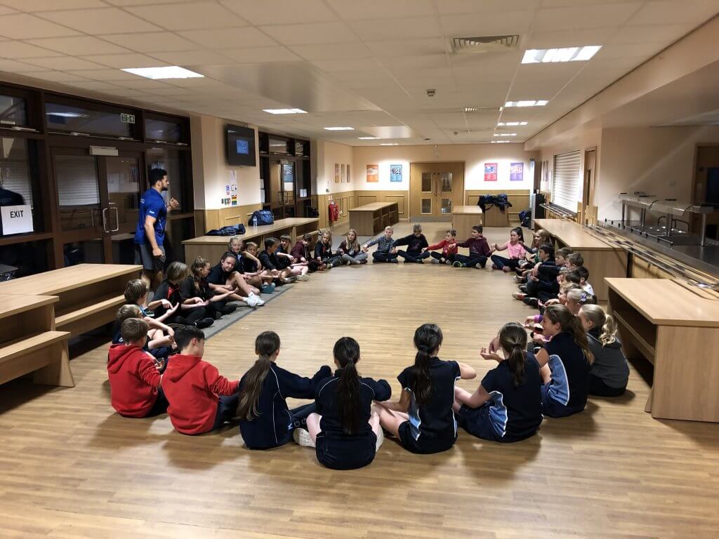 Talented Athlete Programme - Inspire+