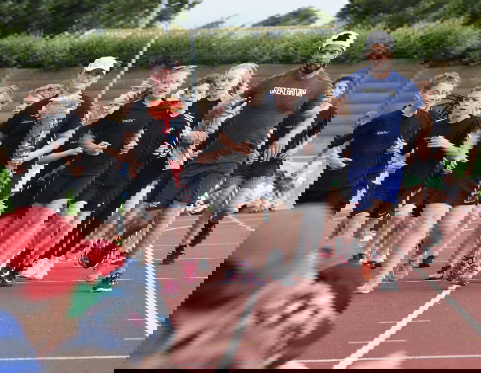 Sam Ruddock - Inspire+