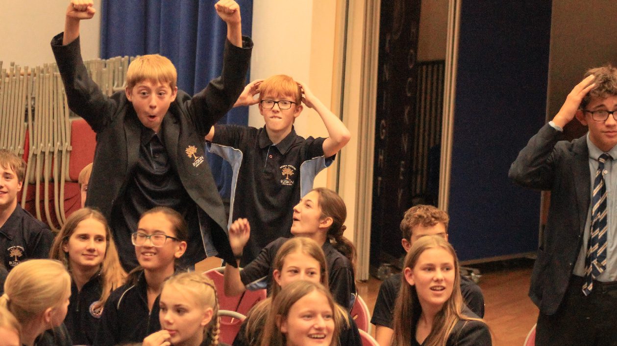 Inspire+ Leadership Pathway - Inspire+