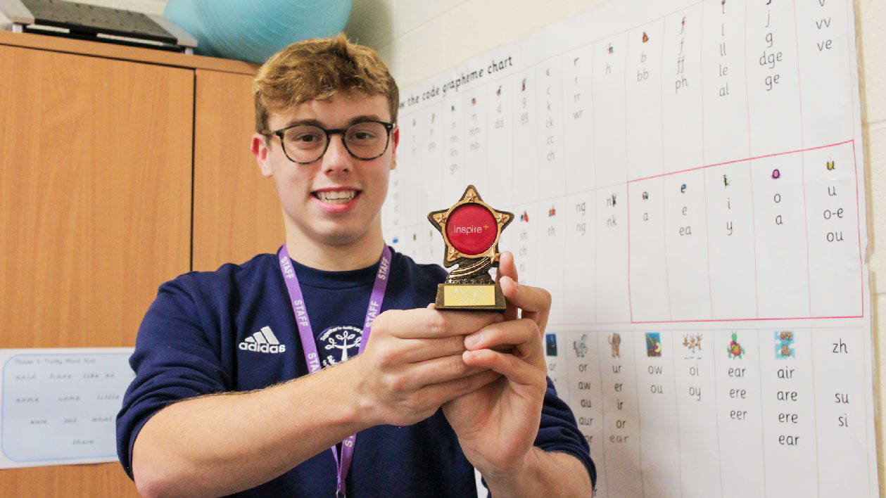 Apprenticeships Case Studies - Inspire+