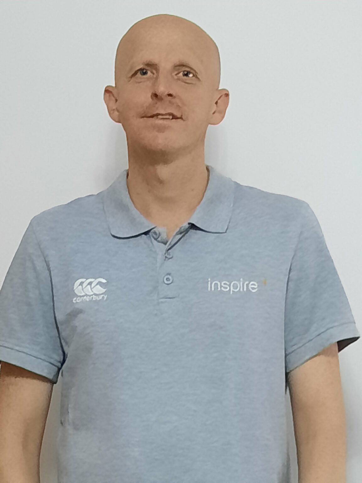 Dave Upton - Inspire+