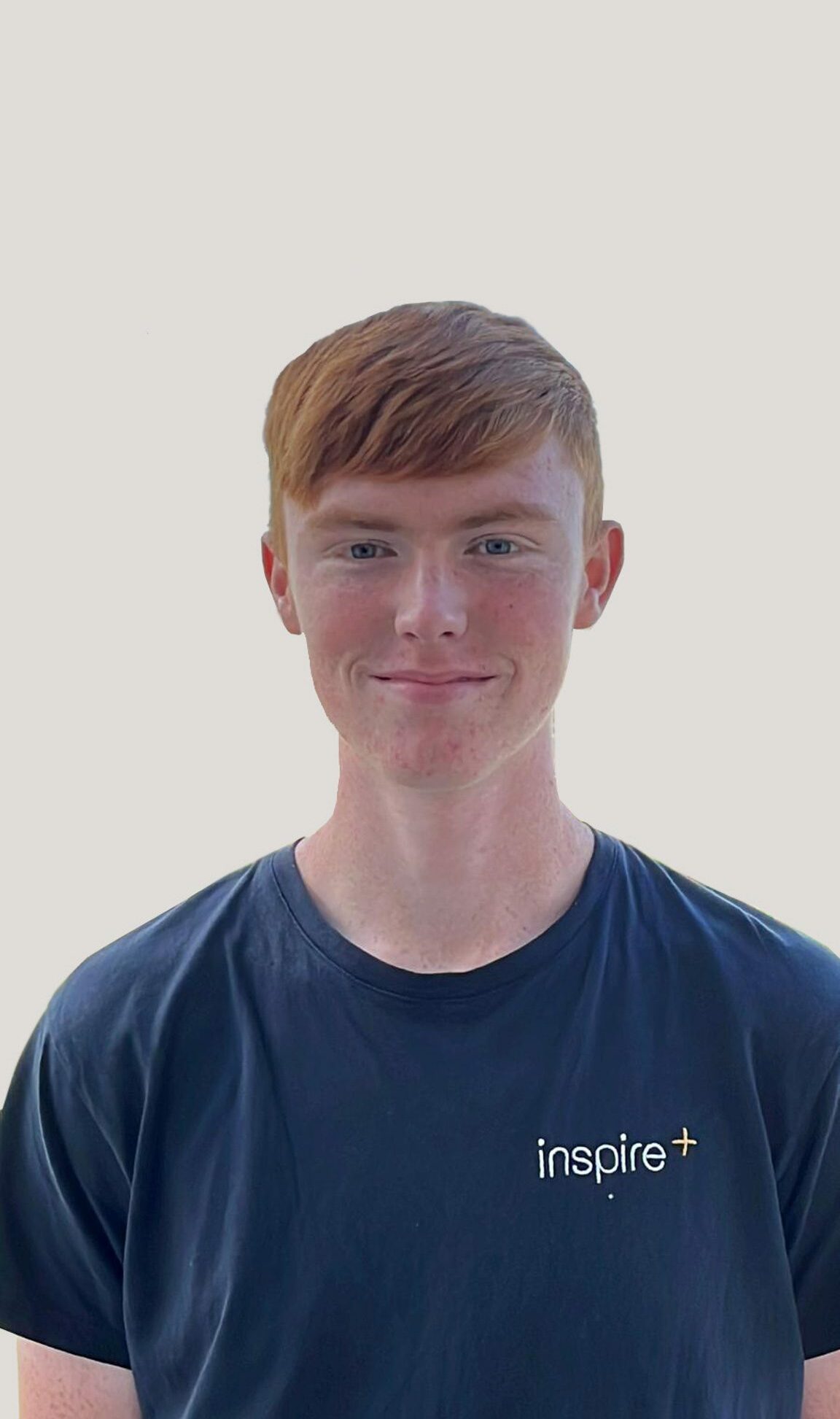 Freddie Butcher - Inspire+