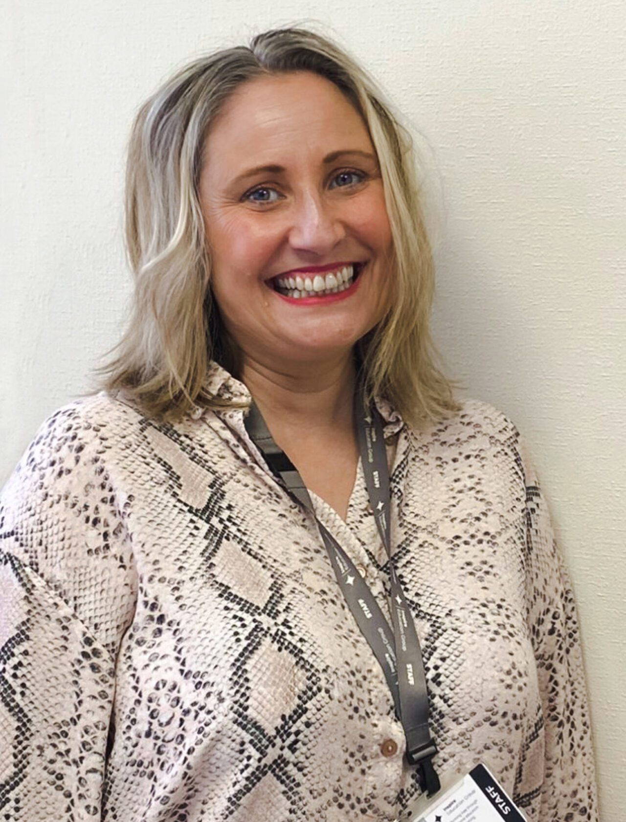 Angela Humphrey - Inspire+