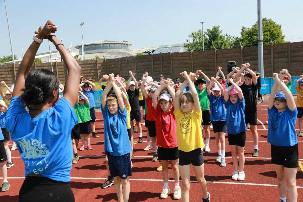 Mini Olympics 2023: A Phenomenal Celebration of Sports - Inspire+