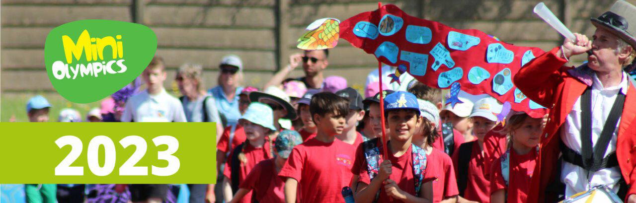 Mini Olympics 2023: A Phenomenal Celebration of Sports - Inspire+