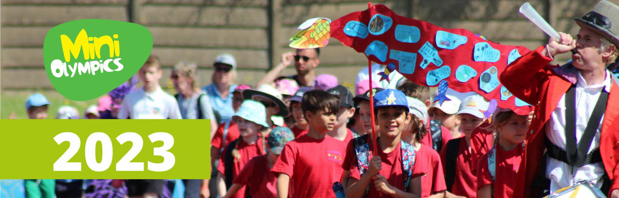 Mini Olympics 2023: A Phenomenal Celebration of Sports - Inspire+