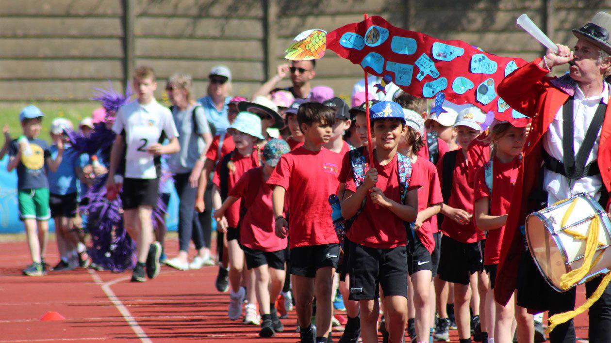 Mini Olympics 2023: A Phenomenal Celebration of Sports - Inspire+