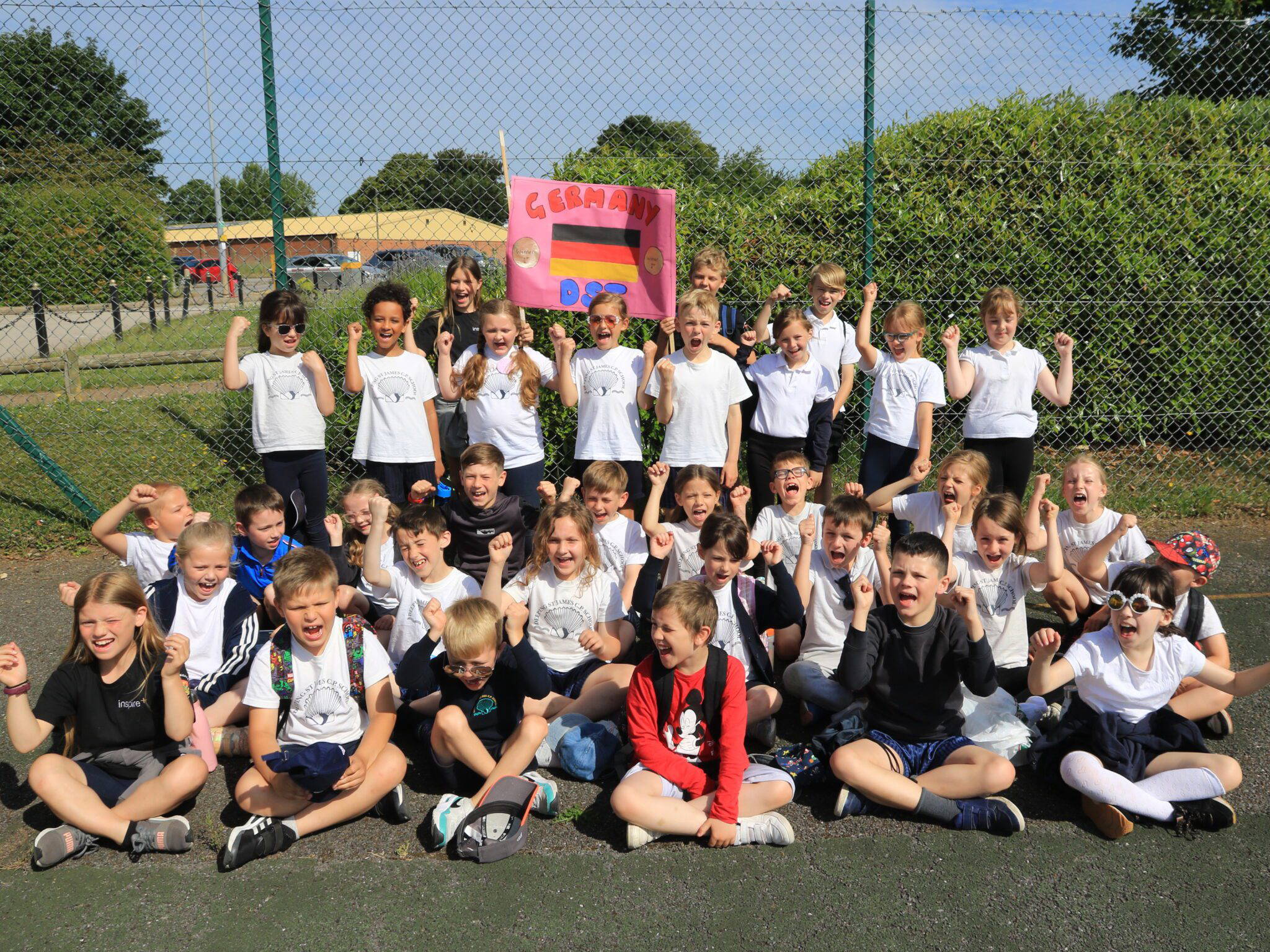 Deeping St James Primary School - Case Study 2023 - Inspire+