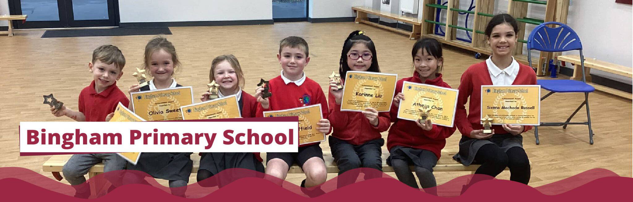 Bingham Primary School - Case Study 2024 - Inspire+