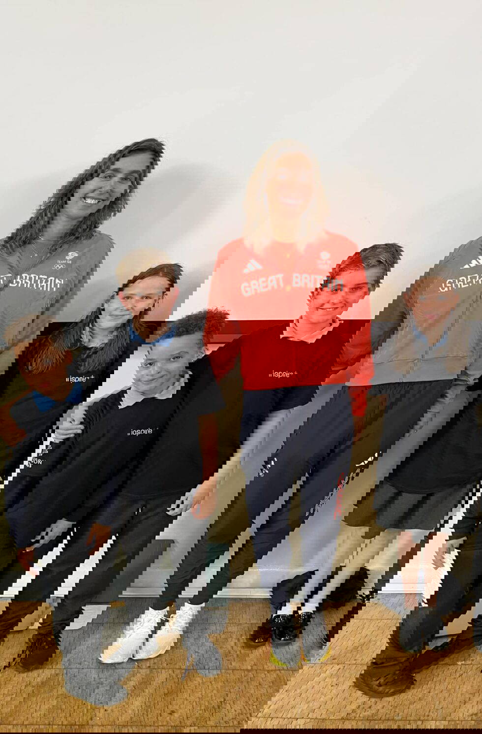 Freya Colbert - Inspire+